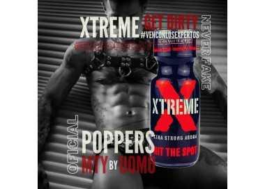 Poppers Xtreme 30ml | Uomo Store